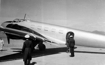 HISTORIA AERONÁUTICA DE CHILE: LOS JUNKERS JU-86 EN CHILE