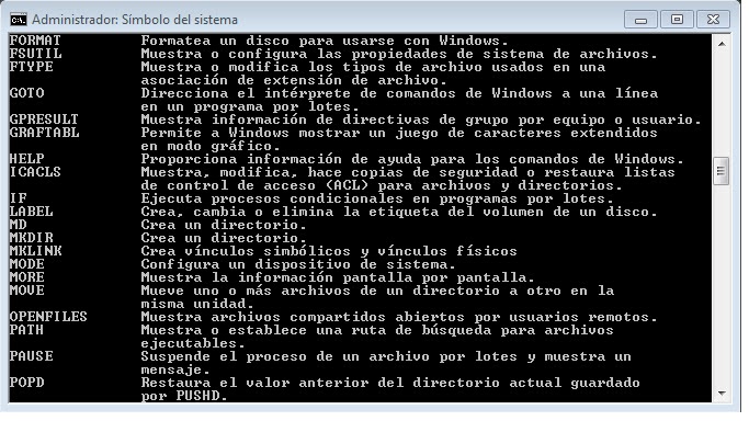 Ejercicios de Clase: enero 2011