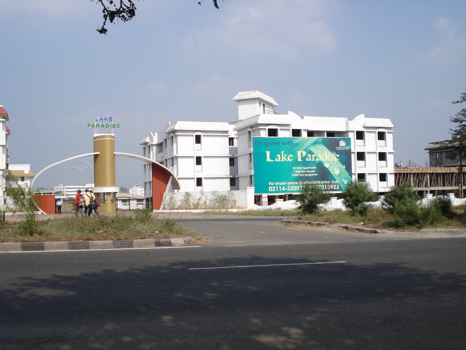 Lake Paradise Talegaon (Pune): 2010