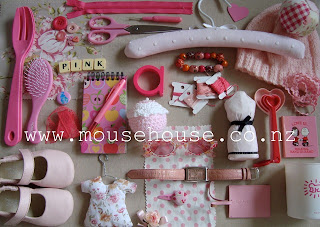 mousehouse: a colour book