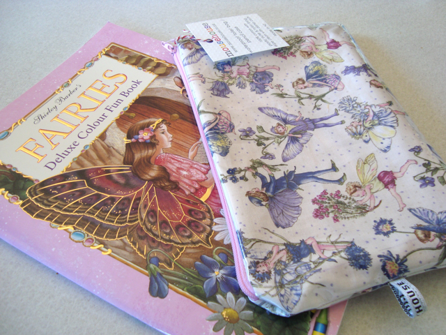 mousehouse: fairy themed gifts