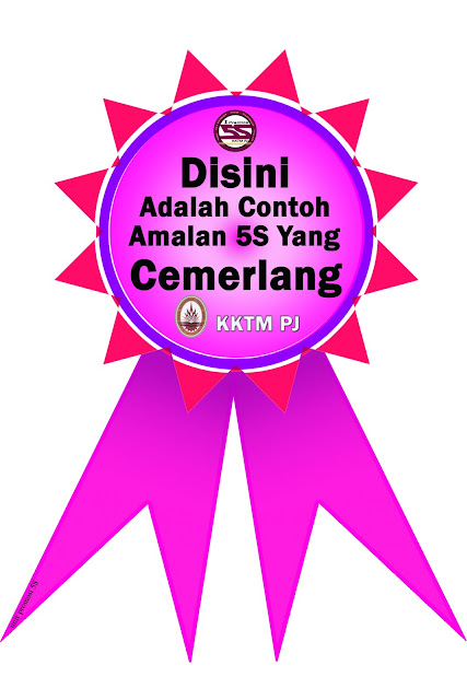 Amalan 5S KKTM Petaling Jaya: Amalan Persekitaran 5S - Kolej Kemahiran ...