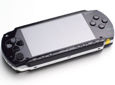 PSP 3000: Configurações básicas