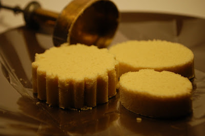 The Beancounter: Polvoron, Pulburon, Polboron