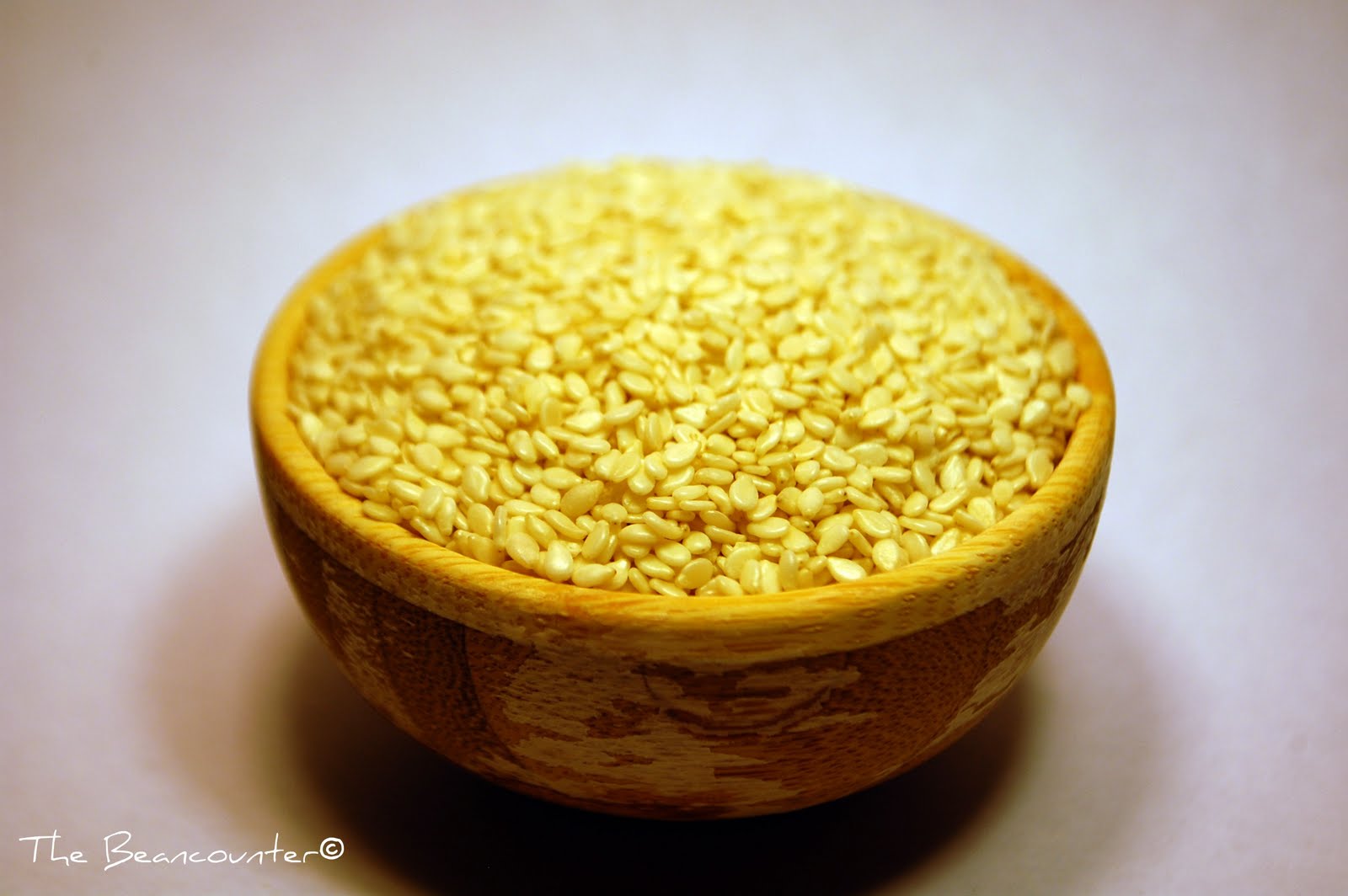 The Beancounter: Buchi/Sesame Balls