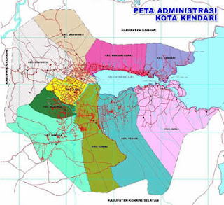 kendari di pulau sulawesi kota kendari lokasi kota kendari di pulau ...