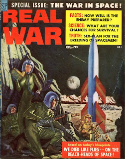 Tales From The Savage Troll: Net Find: Men's Adventure Magazines