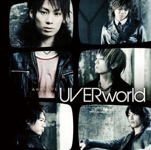 UVERworld ~ LIFE 6 SENSE .::Version::.: UVERworld - Biografia