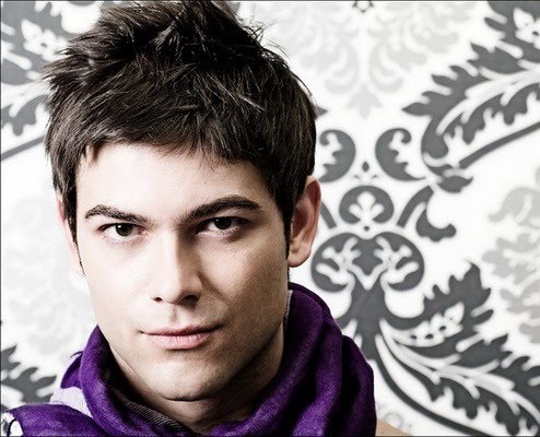 gay spy: Mr Slovakia