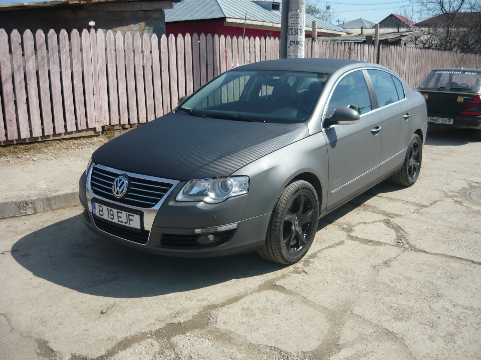 Colantari Auto: TUNING FOLIE CARBON