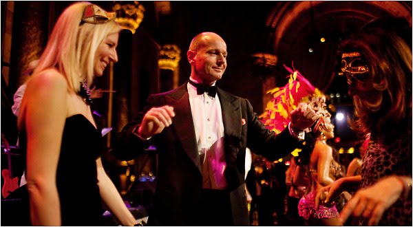 The Style Junkie: Prince Dimitri of Yugoslavia