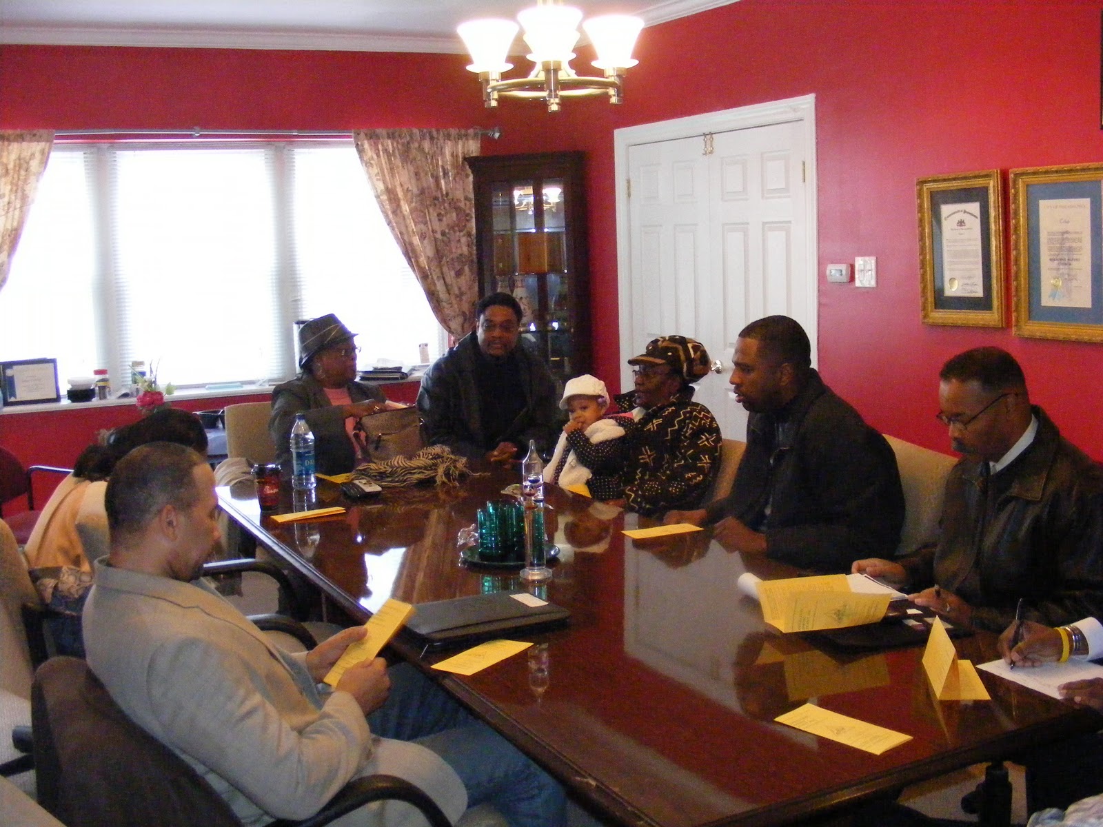 Operation Spring Plant: Market Barriers and Ventures