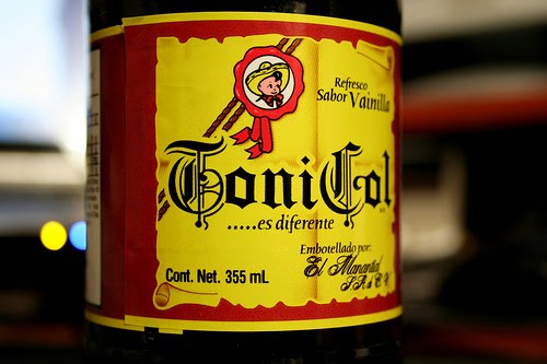 Teresa Estrada: Empresa Tonicol