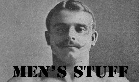 WSBS Lifestyle: Men's Stuff #1