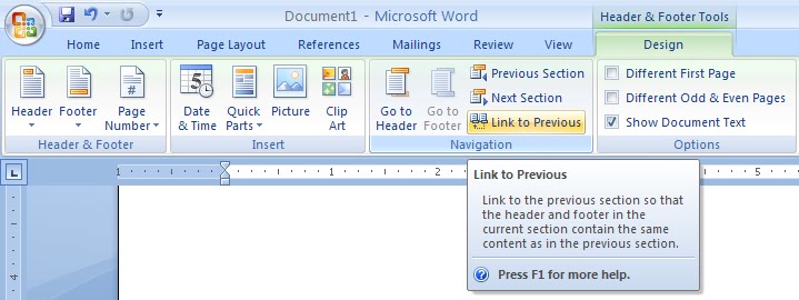 Interesting Facts How To Have Different Headers For Different Pages In The Same Word Document interesting-facts-how-to-have-different-headers-for-different-pages-in-the-same-word-document