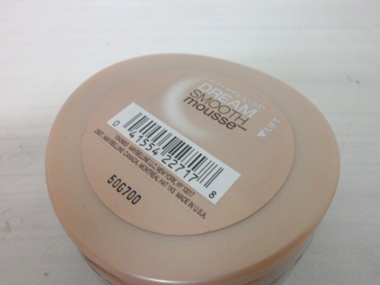 A Haute Passion: Maybelline Dream Smooth Mousse: My Journey Into Cream ...