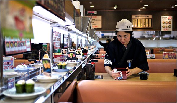 The Dao of Strategy: Compass Trend (1): Automated Restaurant Service