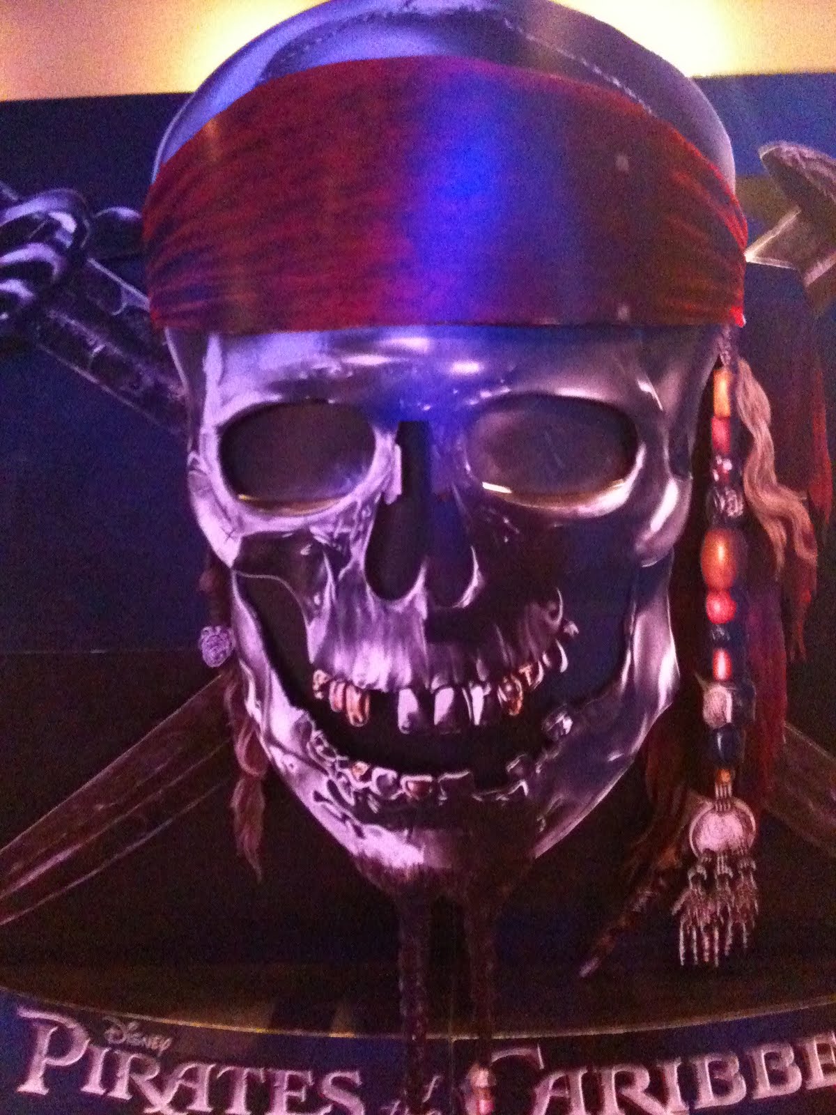 Life of a Reverted Muslim: Pirates of The Caribbean