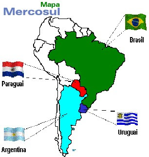 AGENDA DIGITAL: MERCOSUL - Mercado Comum do Sul - MercoSur