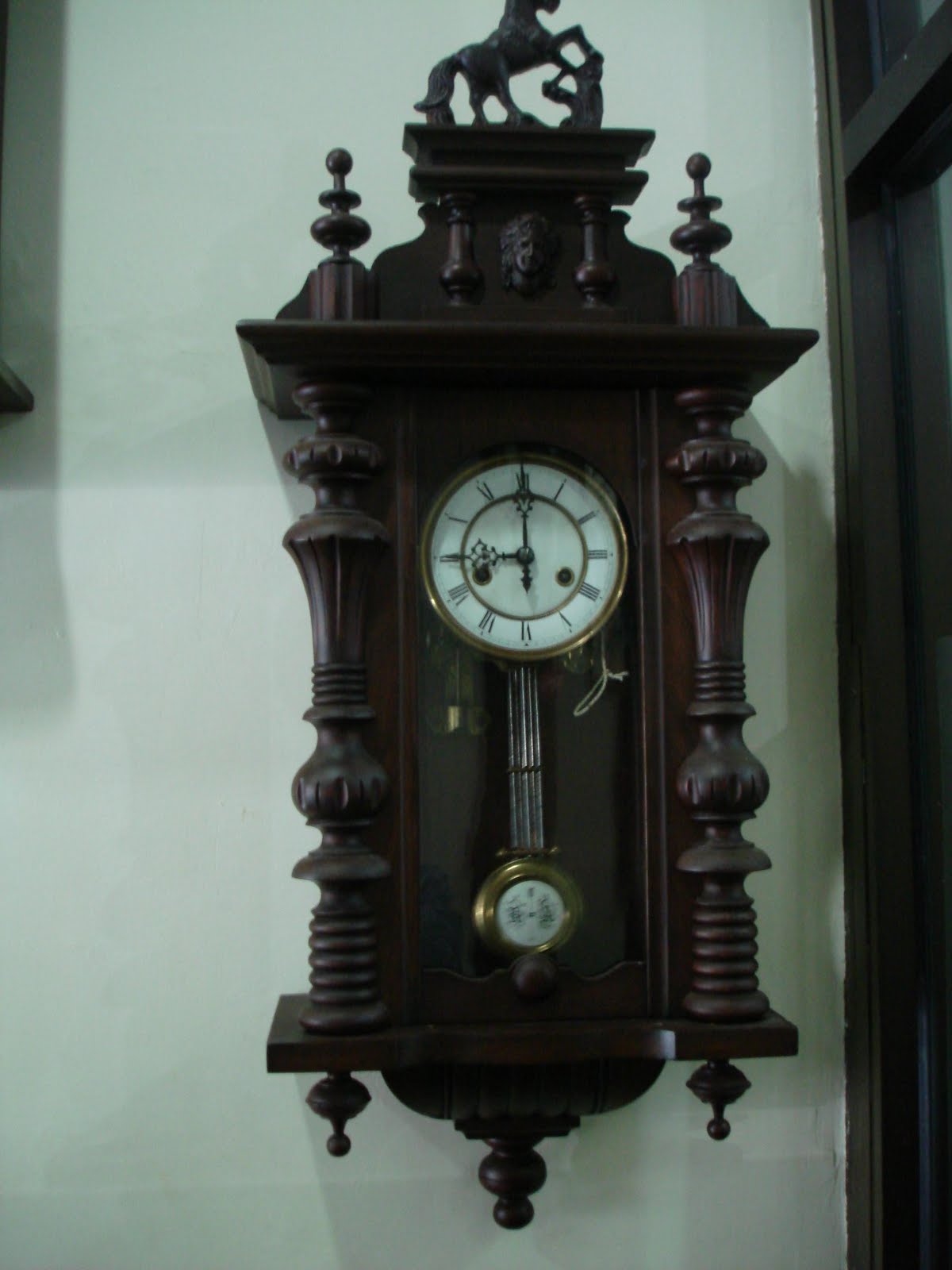 WATCH & PARTS.: JAM & LONCENG