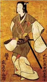 James' Info Matrix: When the Cross Meets the Samurais (Part 4)