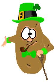 History of taties: History of potatoes and there uses in ireland