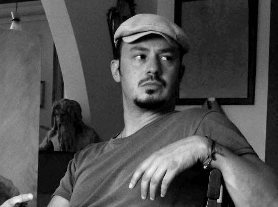 Rodney Pike Art: Artist Feature ~ Roberto Ferri