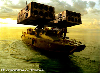 Malaysian Support The Troops: Royal Malaysian Navy: CB90H Combat Boat ...