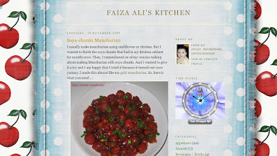 You can cook Indian: Faiza Ali's kitchen