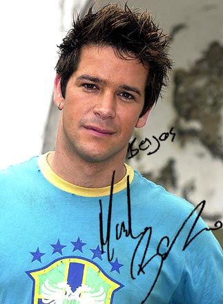 Imperio Letizio: Murilo Benício: biografía