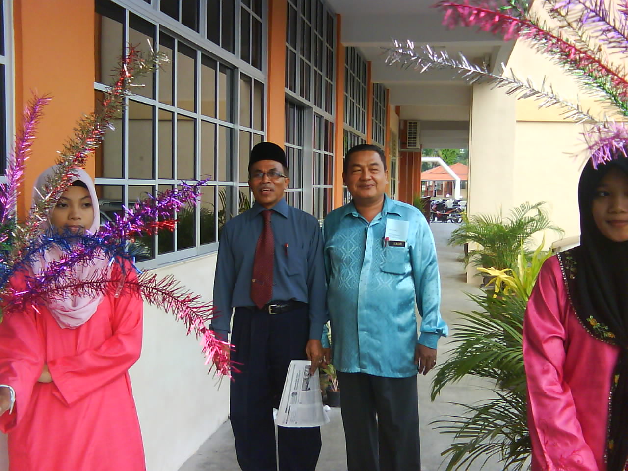 LagunaMerbok: Hari Guru SMK Bedong