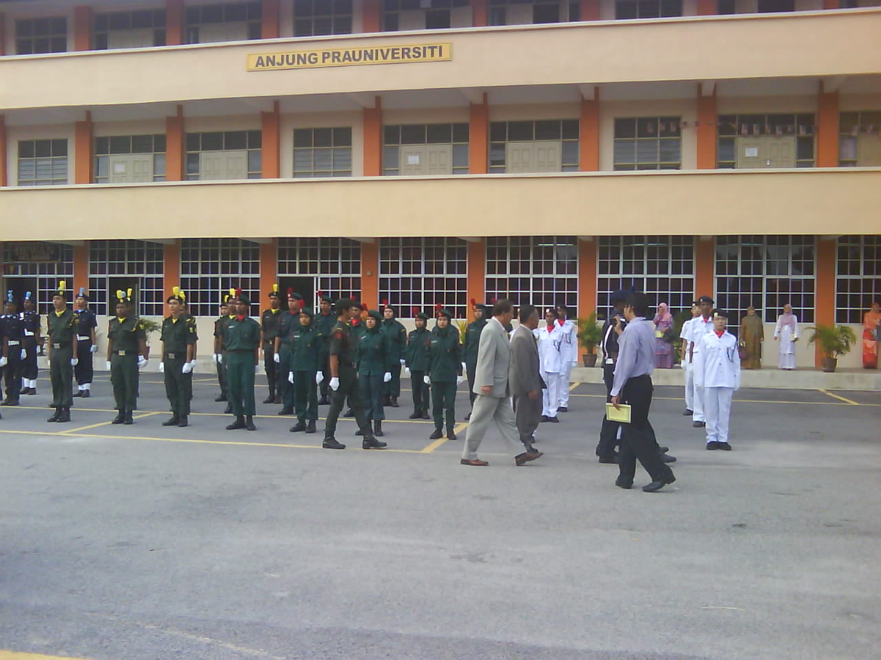 LagunaMerbok: Hari Anugerah Cemerlang SMK Bedong
