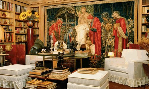 Fashion Autopsy: YSL Apartment For Sale