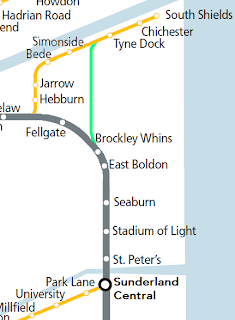A Better Metro: Shields-Sunderland