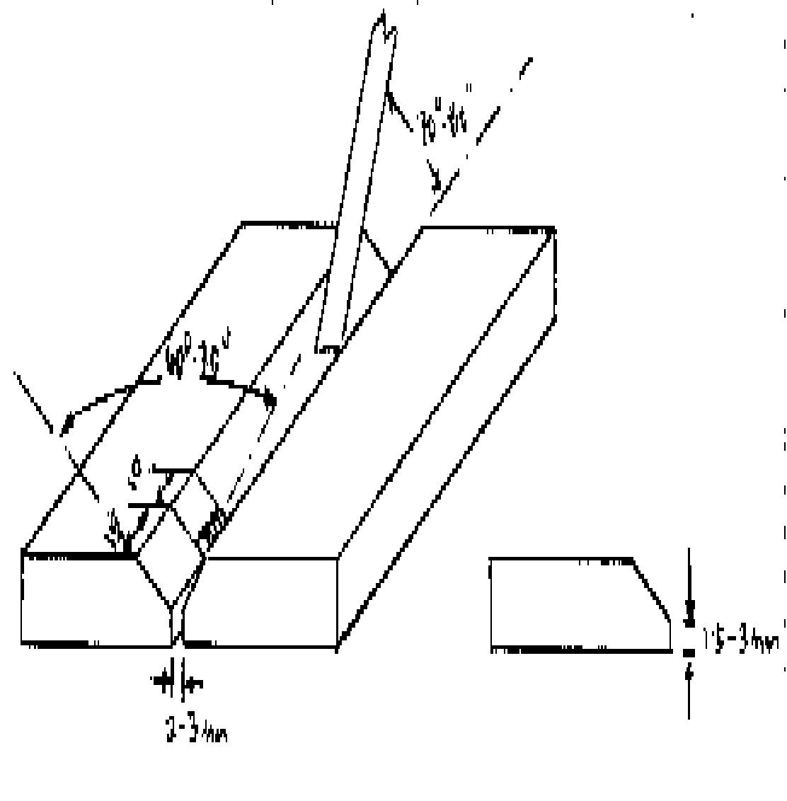 WELDING QUALITY: KIMPAL PAKU -SMAW-