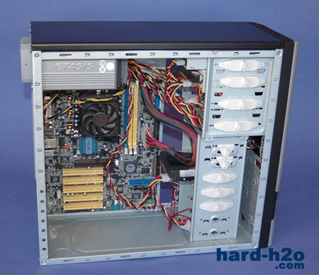 Sistemas Informaticos: Resumen Hardware interno