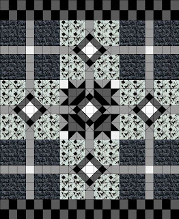 Traveling Quilter: More Fabric Bought for Raiders Quilt