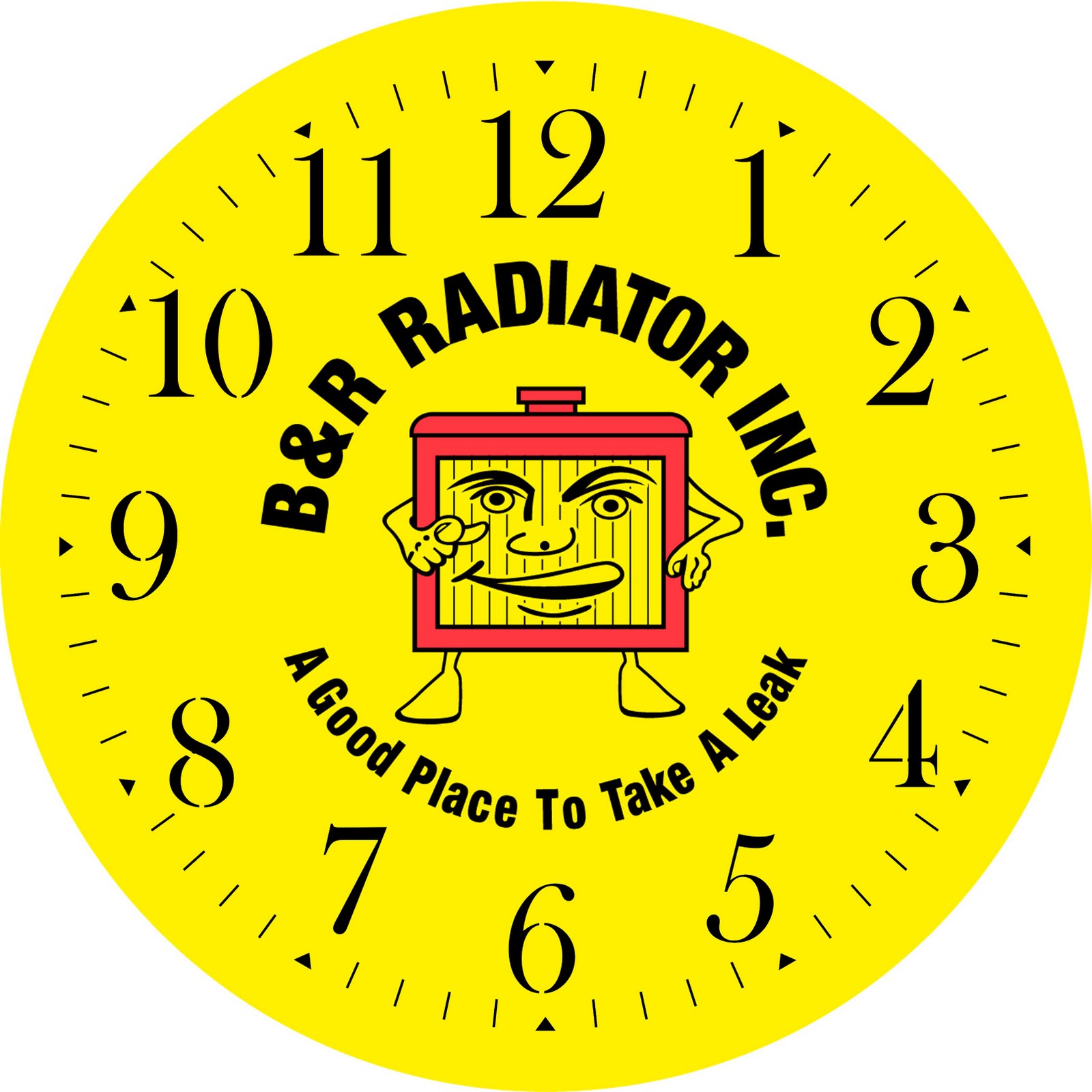 www.thebigclockstore.com Examples: Clock Examples Page 1