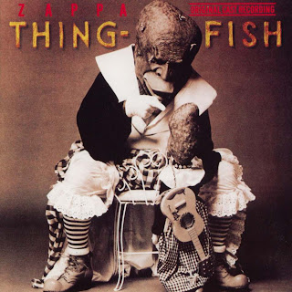 Tempo de Rock: Frank Zappa - Thing-Fish (1984)