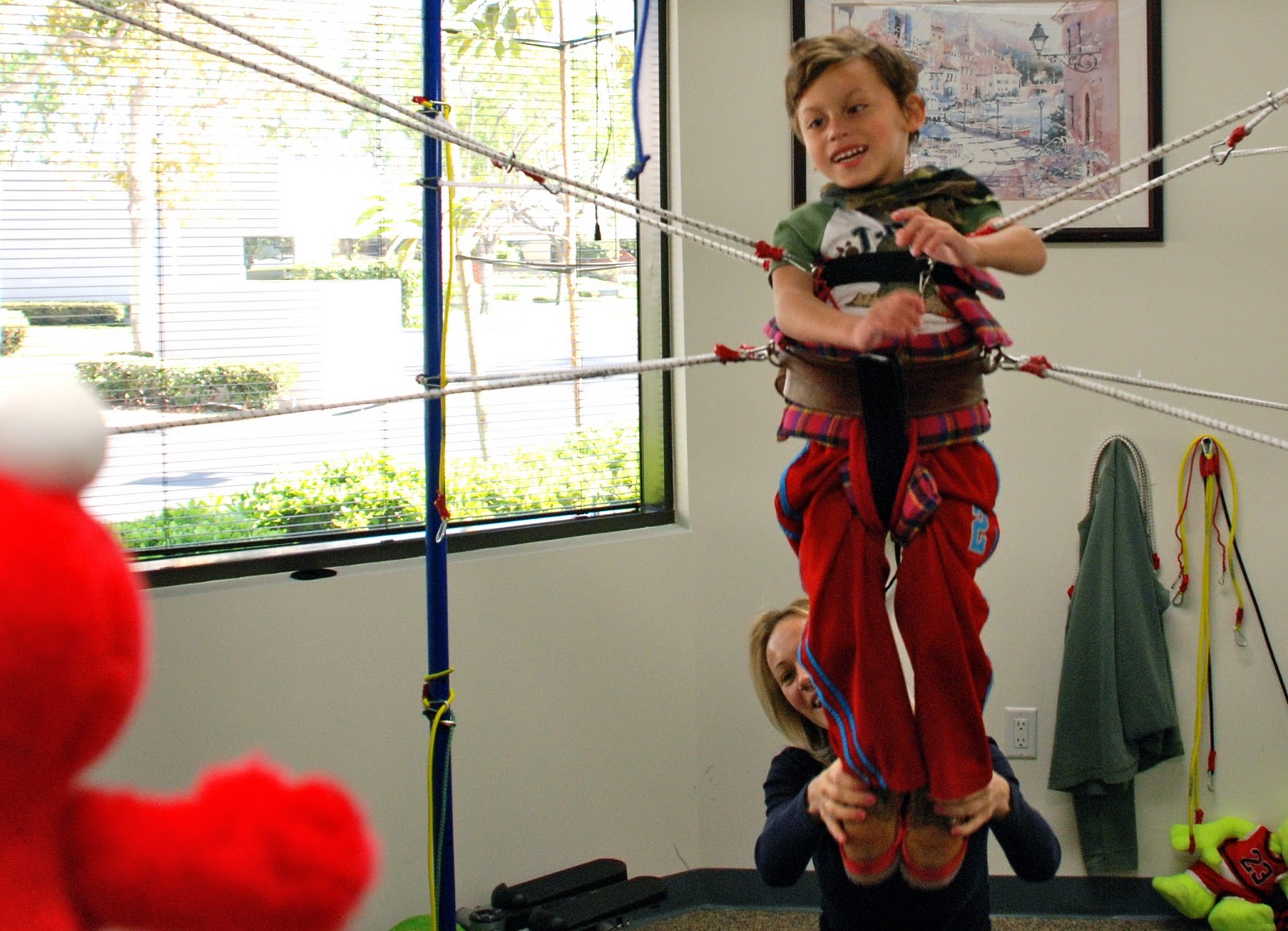 Polfit Wellness: Spider Web Therapy