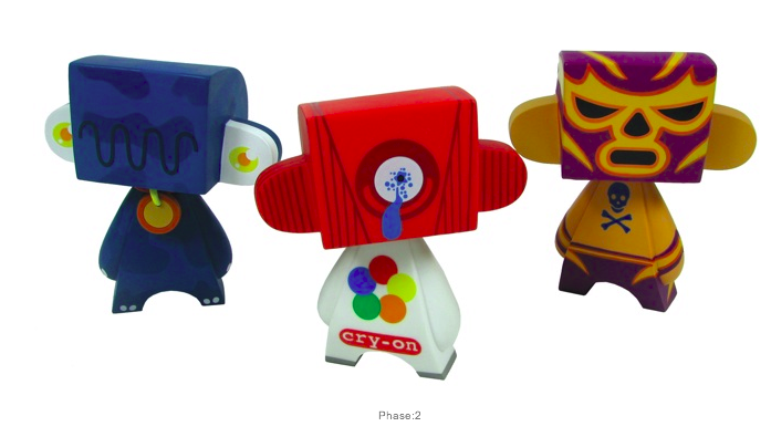 FMP Design Context: Mad Toy Design