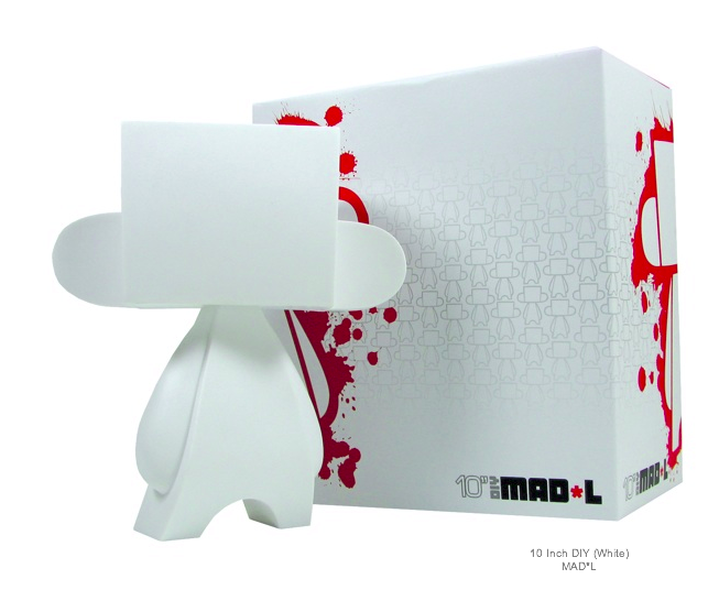 FMP Design Context: Mad Toy Design