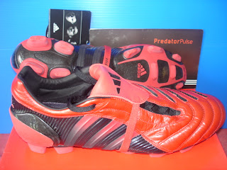 sportinghub: ADIDAS PREDATOR PULSE TRX FG FOOTBALL BOOTS