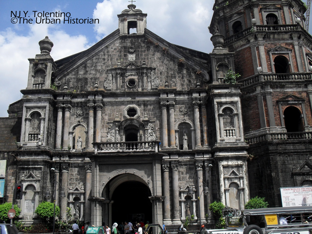 The Urban Historian: The Binondo Church