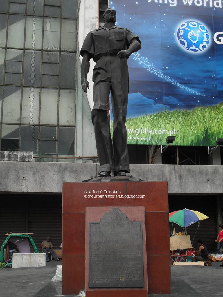 The Urban Historian: Arsenio H. Lacson