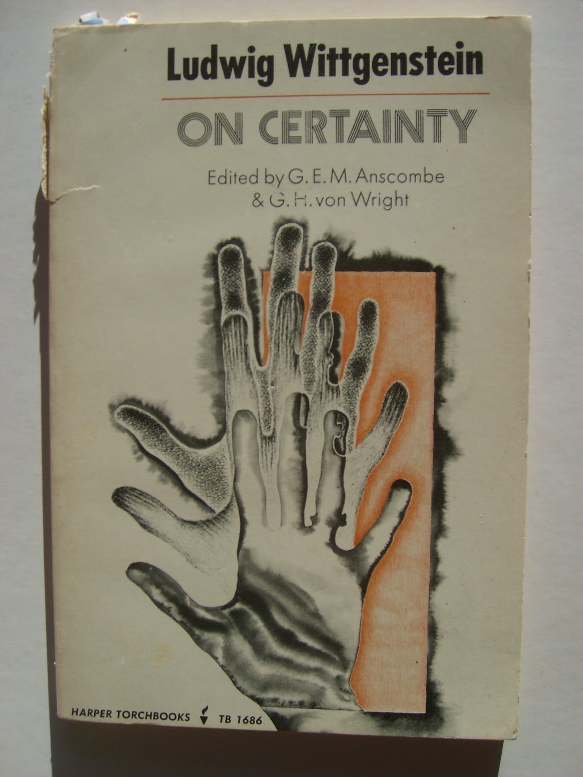 Philosophical Aesthetics: Wittgenstein, On Certainty (1969/1972)