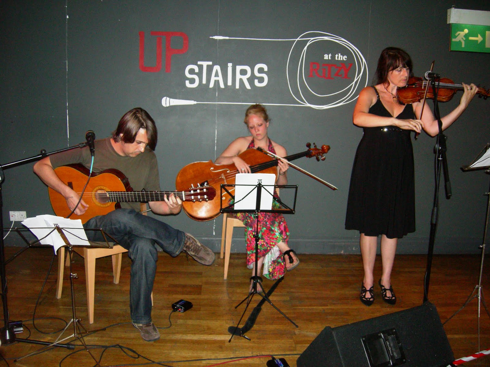 PaLOP News: Musicos portugueses em Londres ao nível dos melhores do Mundo