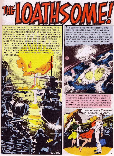 Weird Science: The LOATHSOME!