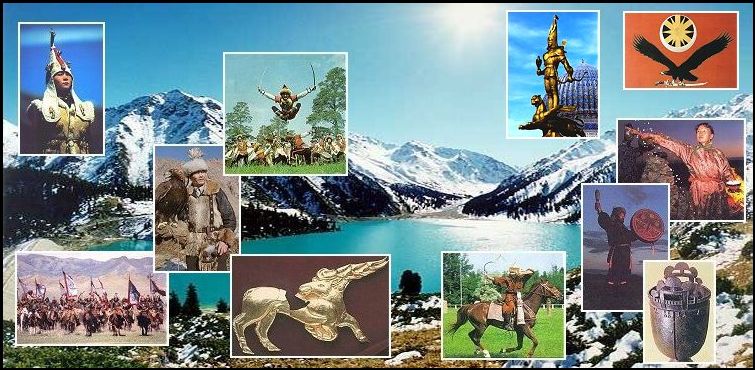 Realm Of Turania: Turan Ülkeleri - Turan Toplumları - Turanian Lands ...