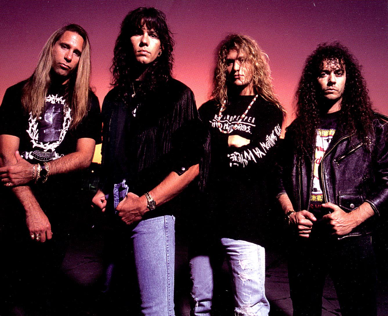 Combe do Iommi ®: Slaughter - The Wild Life [1992]